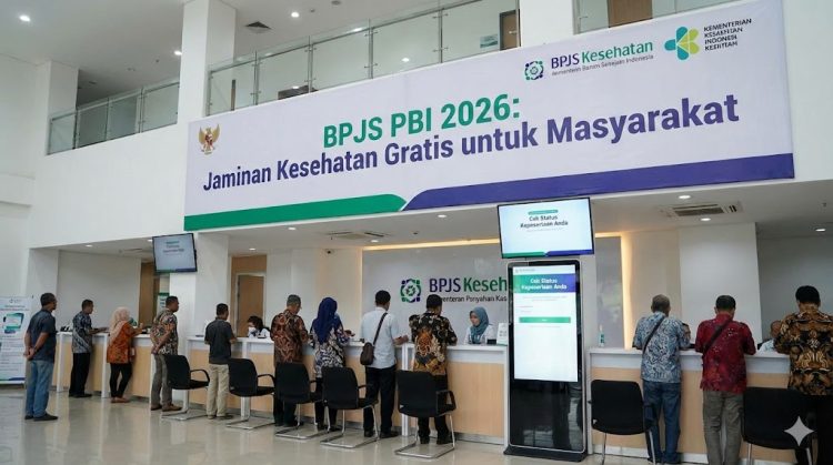 PBI JK BPJS Kesehatan 2026: Syarat, Cara Daftar, dan Jadwal Lengkap ...