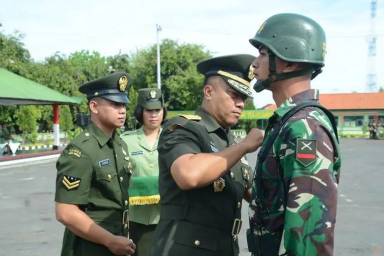 Rekrutmen TNI AD 2026 Gelombang II Dibuka: Ini Syarat, Jadwal, dan Cara ...