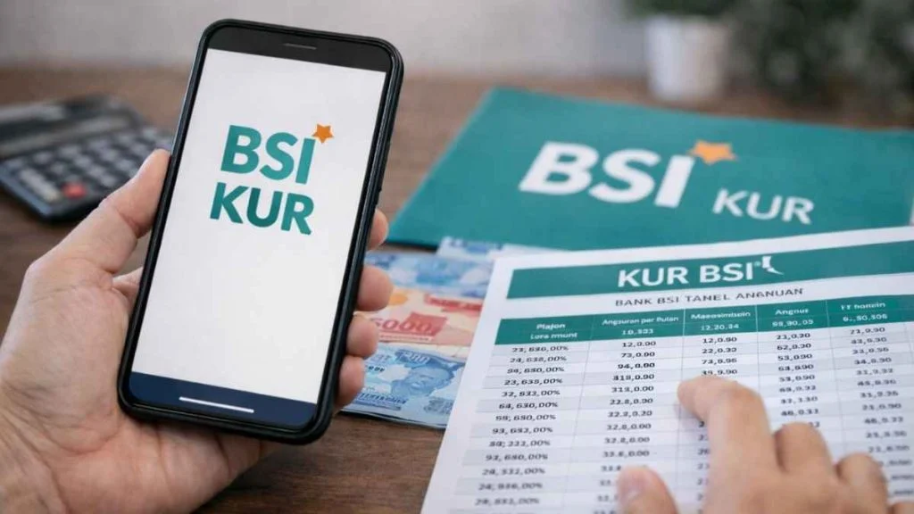 Tabel KUR BSI 2026 Terbaru: Bunga, Syarat, dan Cara Pengajuan Pinjaman ...